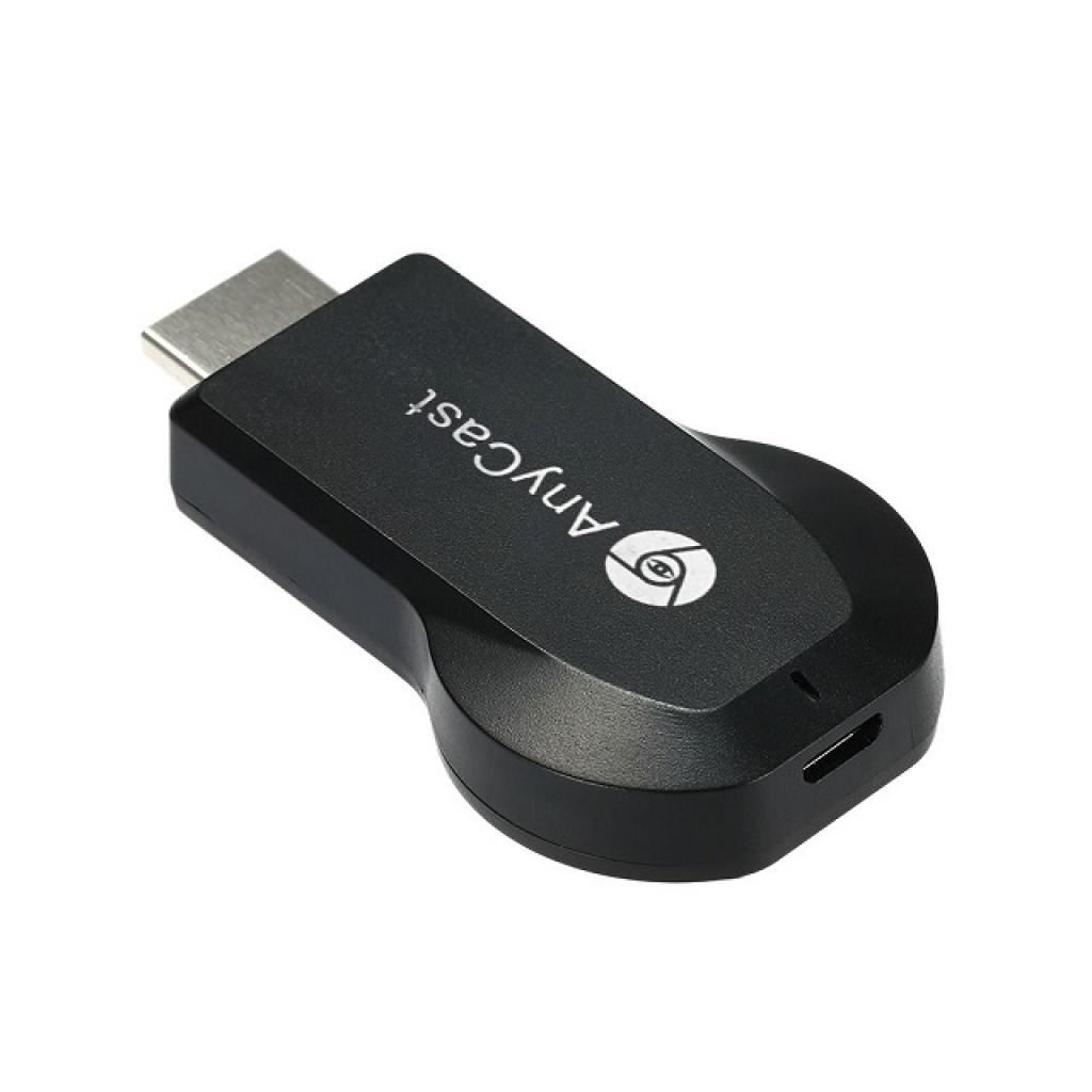 Wifi TV Stick Anyast безжично свързване на телефон,компютър